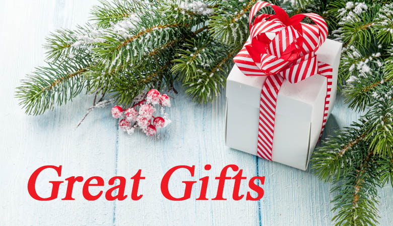 Unique Christmas Gifts